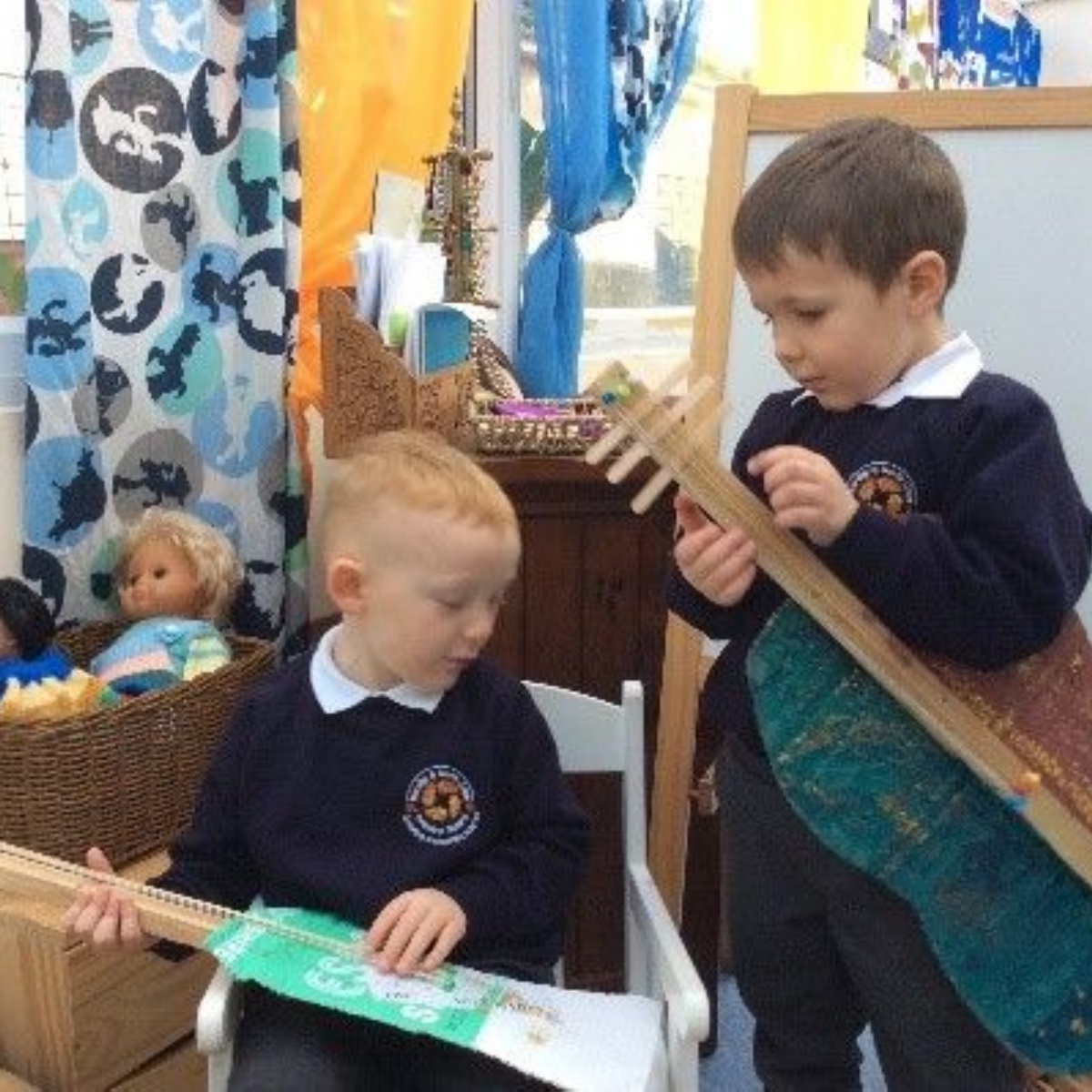 Barnby & North Cove Primary School - Acorn Class